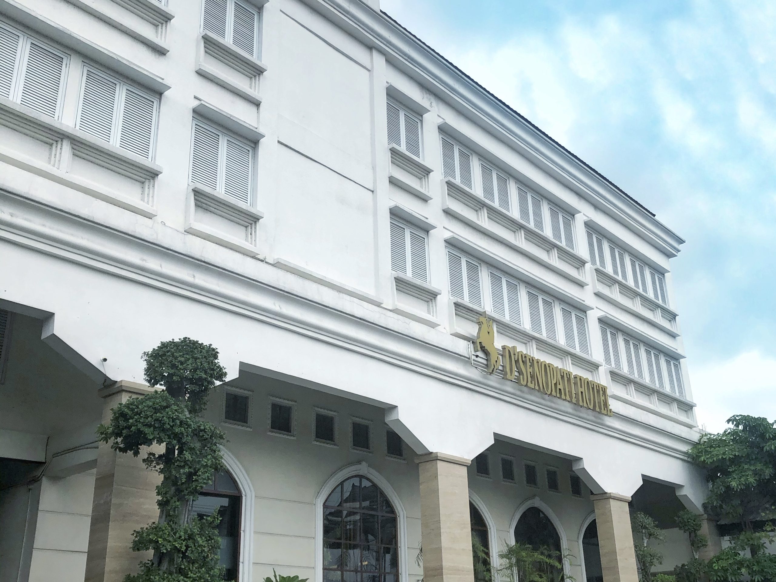 Pengalaman Menginap di D'Senopati Malioboro Grand Hotel Yogyakarta ...